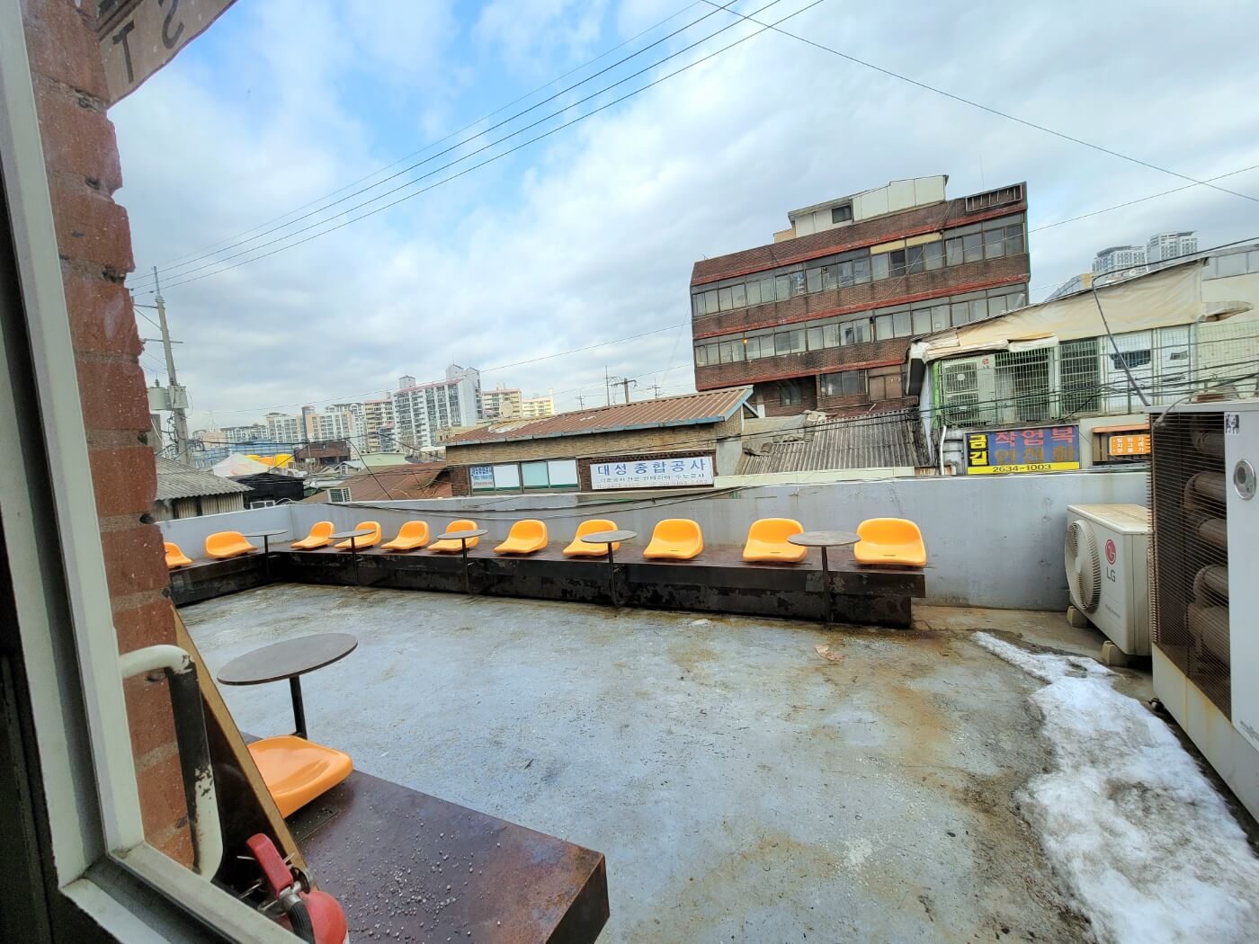 【ソウルおすすめ】文来洞でのカフェの先駆け！インスタ映えの工場エリアRust Bakery - カンコク暮らし